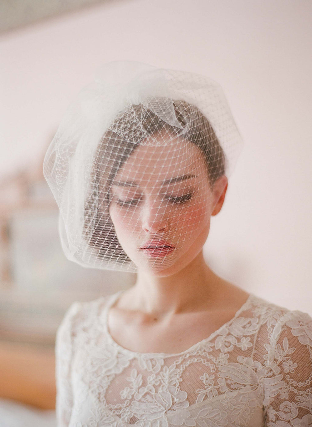Veils - Bridal veils, birdcage veils, Tulle veils, Modern veils ...