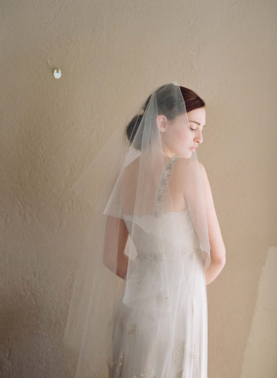 Veils - Bridal veils, birdcage veils, Tulle veils, Modern veils ...