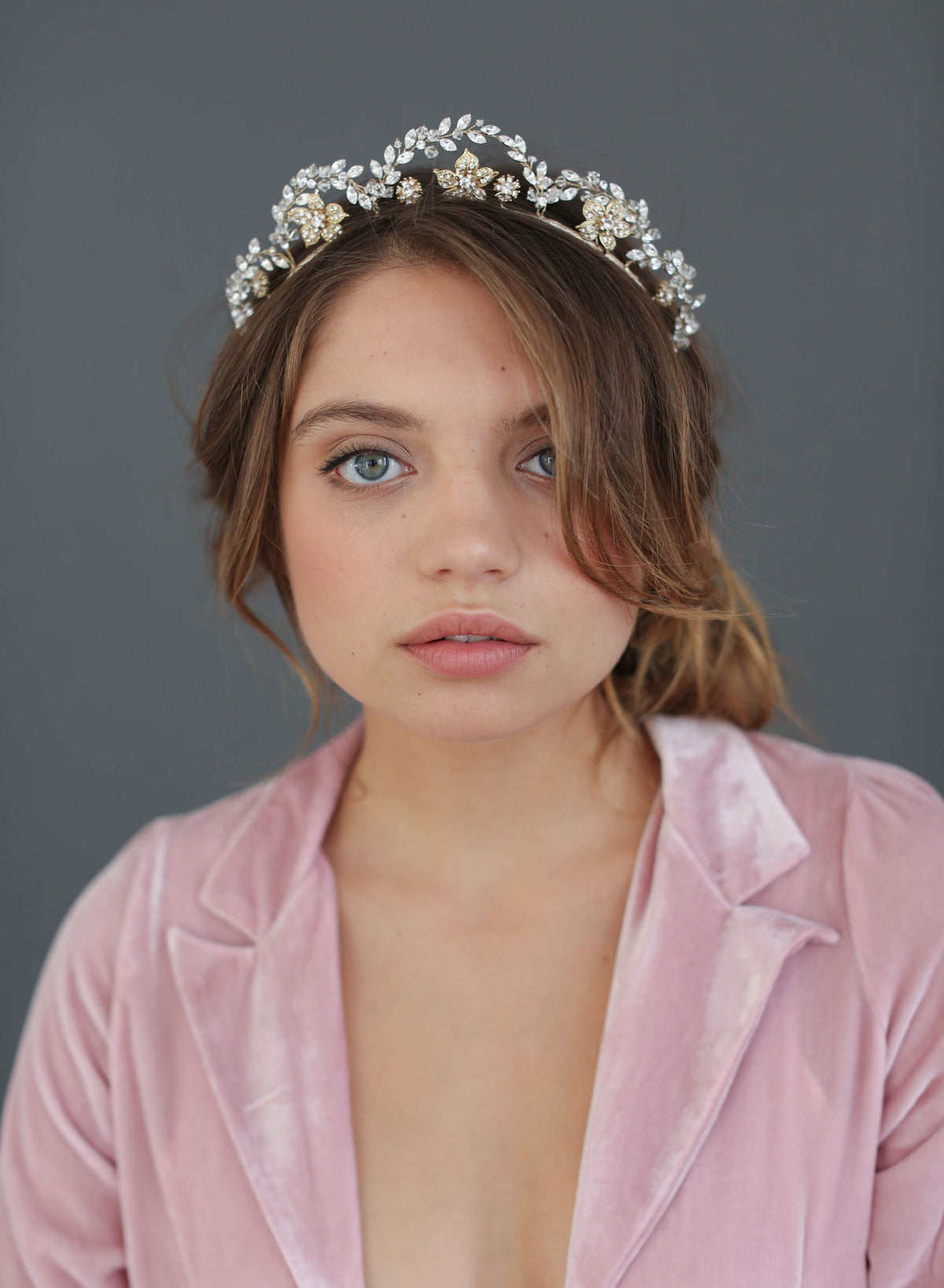 Tiaras - Wedding day tiaras, bridal crowns, crystal tiara, pearl tiara